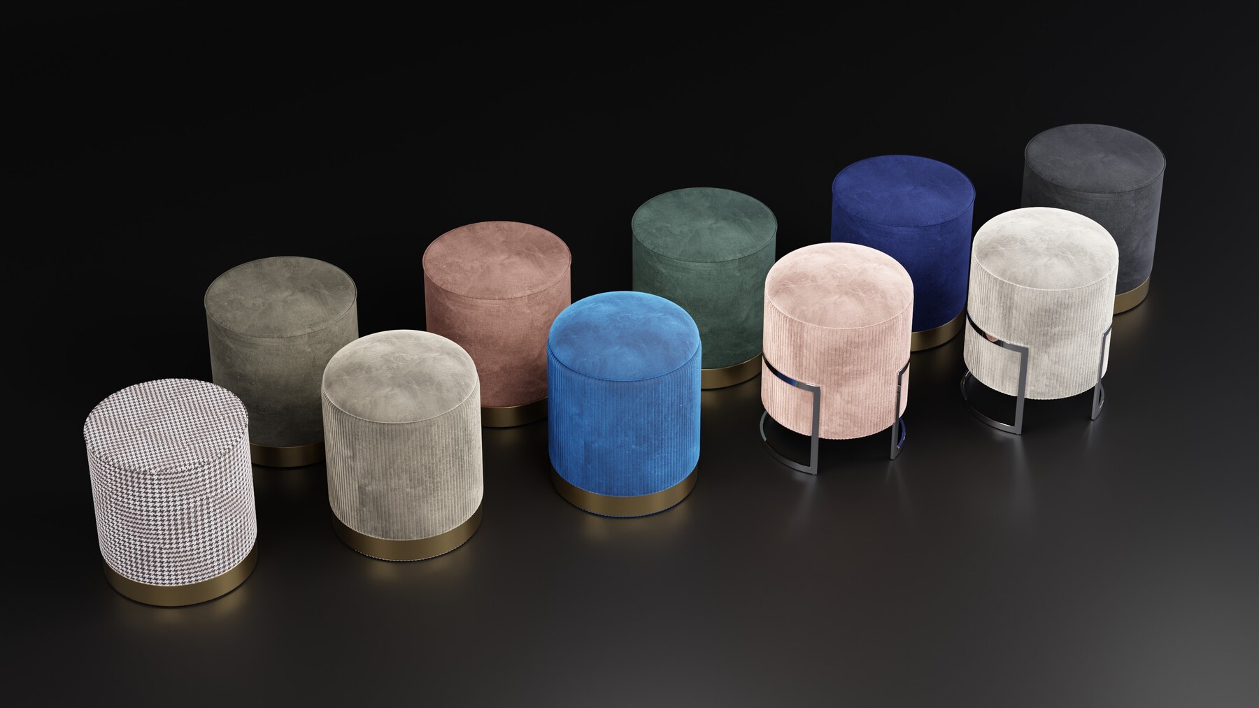 ArtStation - Luxury Living Room Decoration Assets Set 1 | Resources
