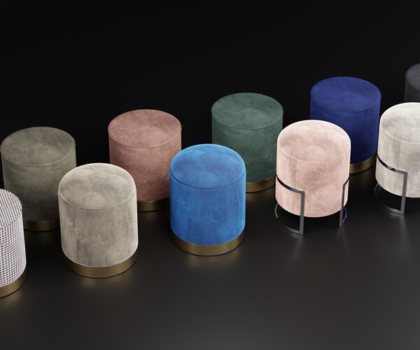 ArtStation - Luxury Living Room Decoration Assets Set 1 | Resources