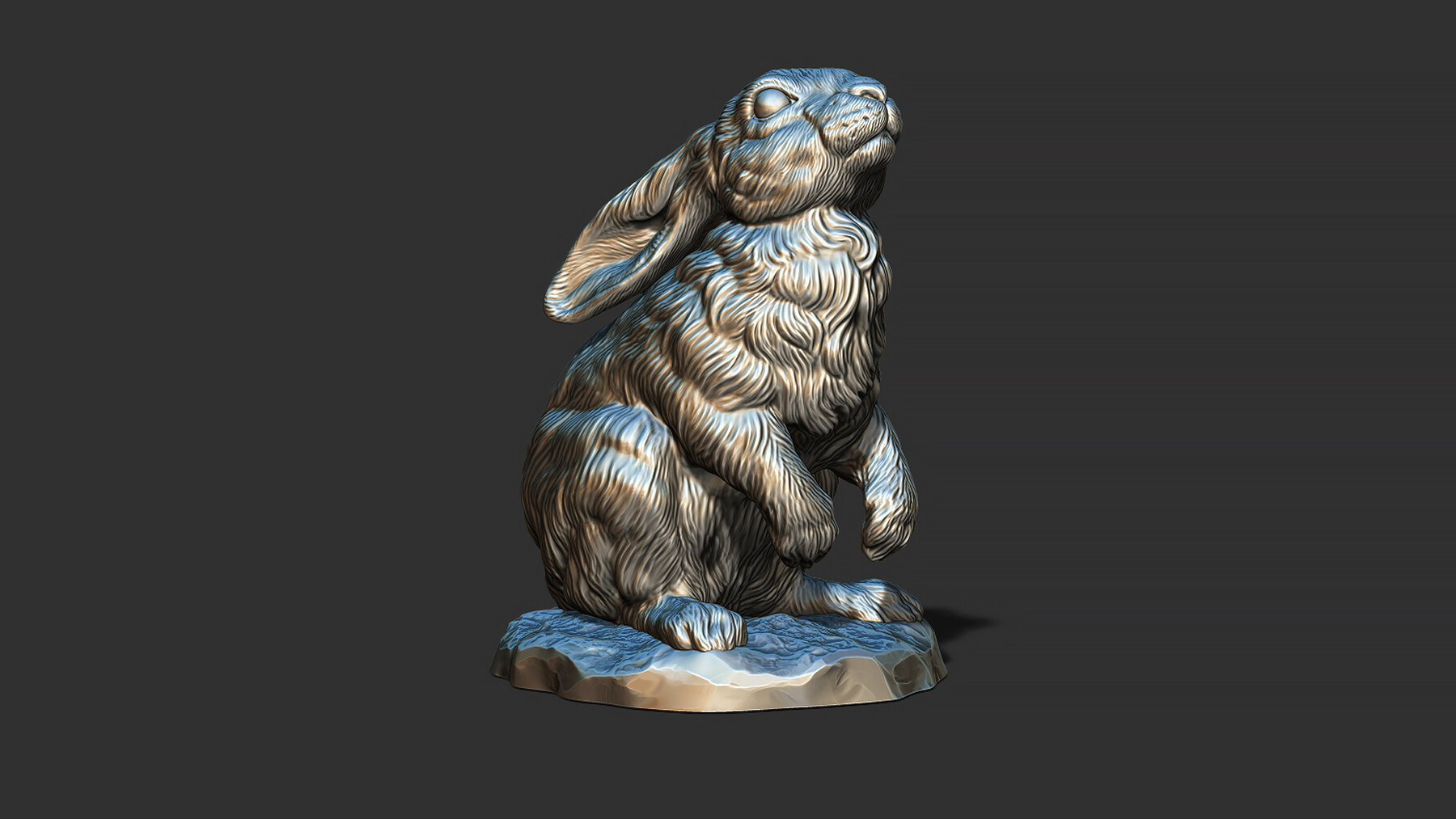 ArtStation - Hare looks up | Resources