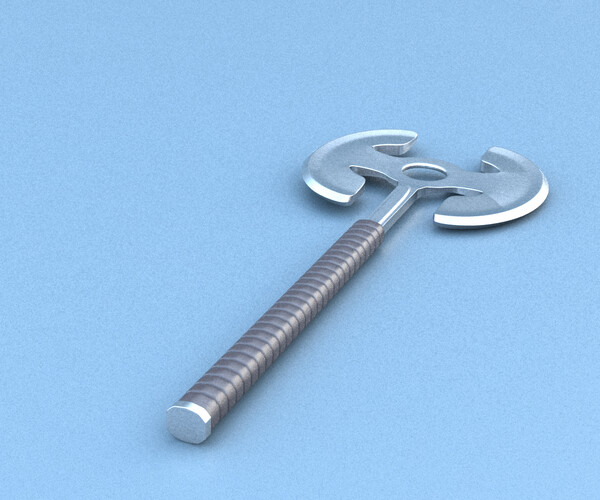 ArtStation - laos The Old Guard Weapon | Game Assets