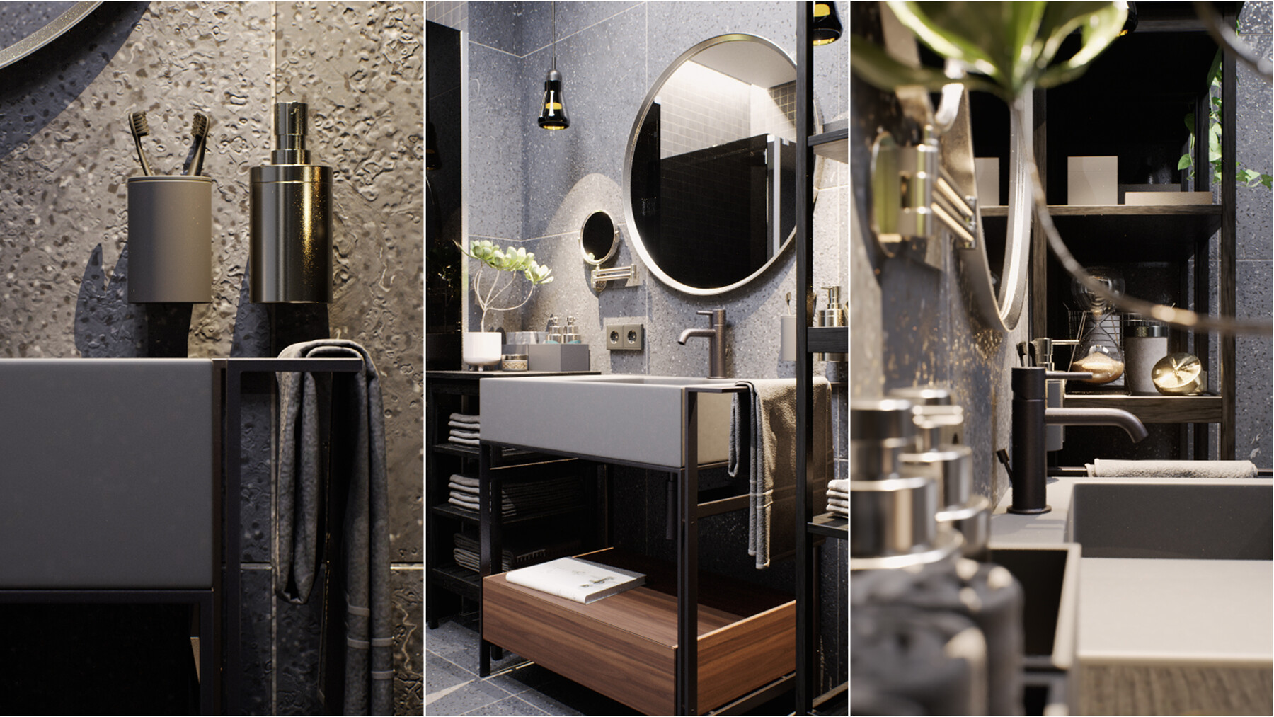 ArtStation - UE Gaming Apartment | Game Assets