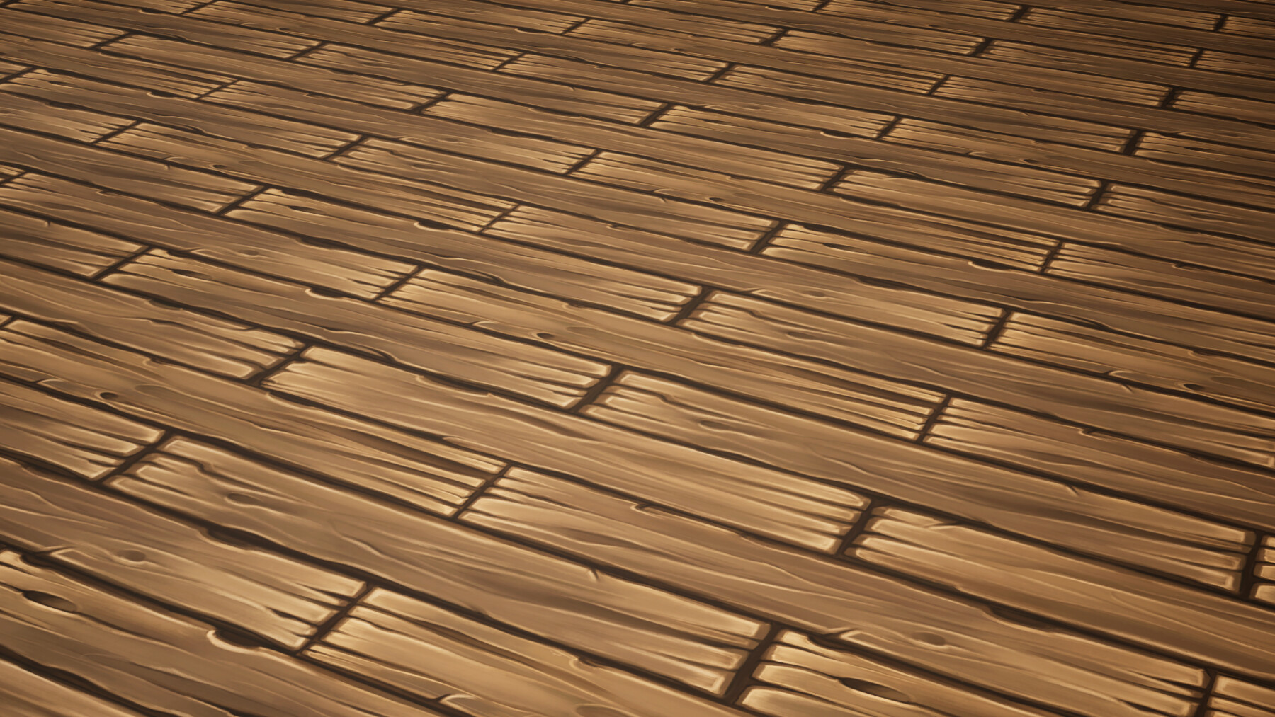 ArtStation - Wood Handpaint Texture | Game Assets