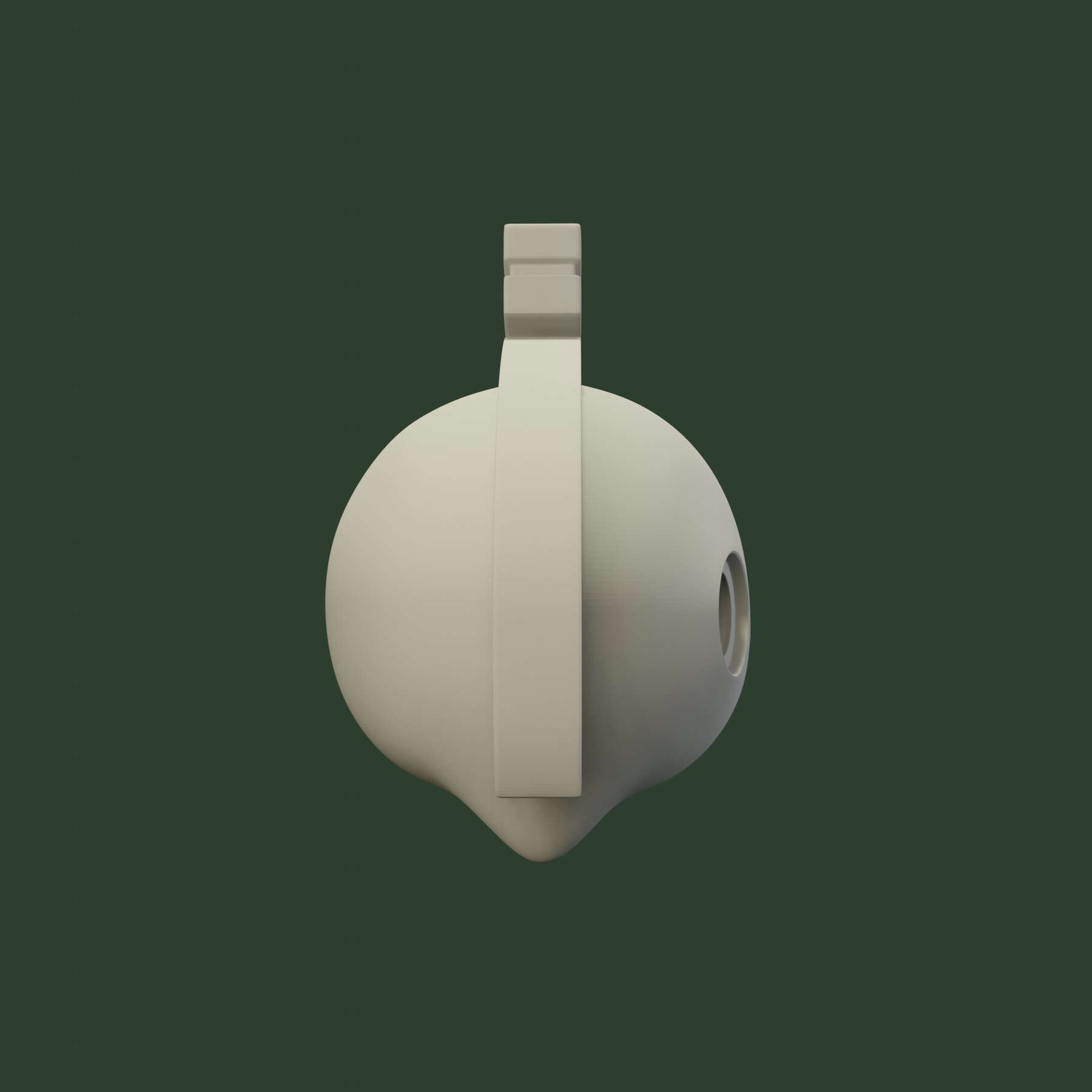 ArtStation - Koco - Sonic Frontiers 3D printable | Resources