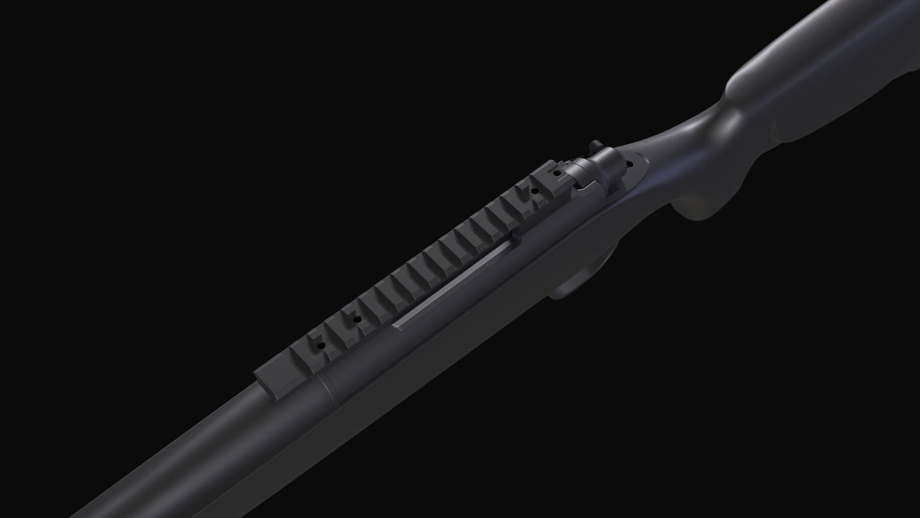 ArtStation - M700 HP | Game Assets