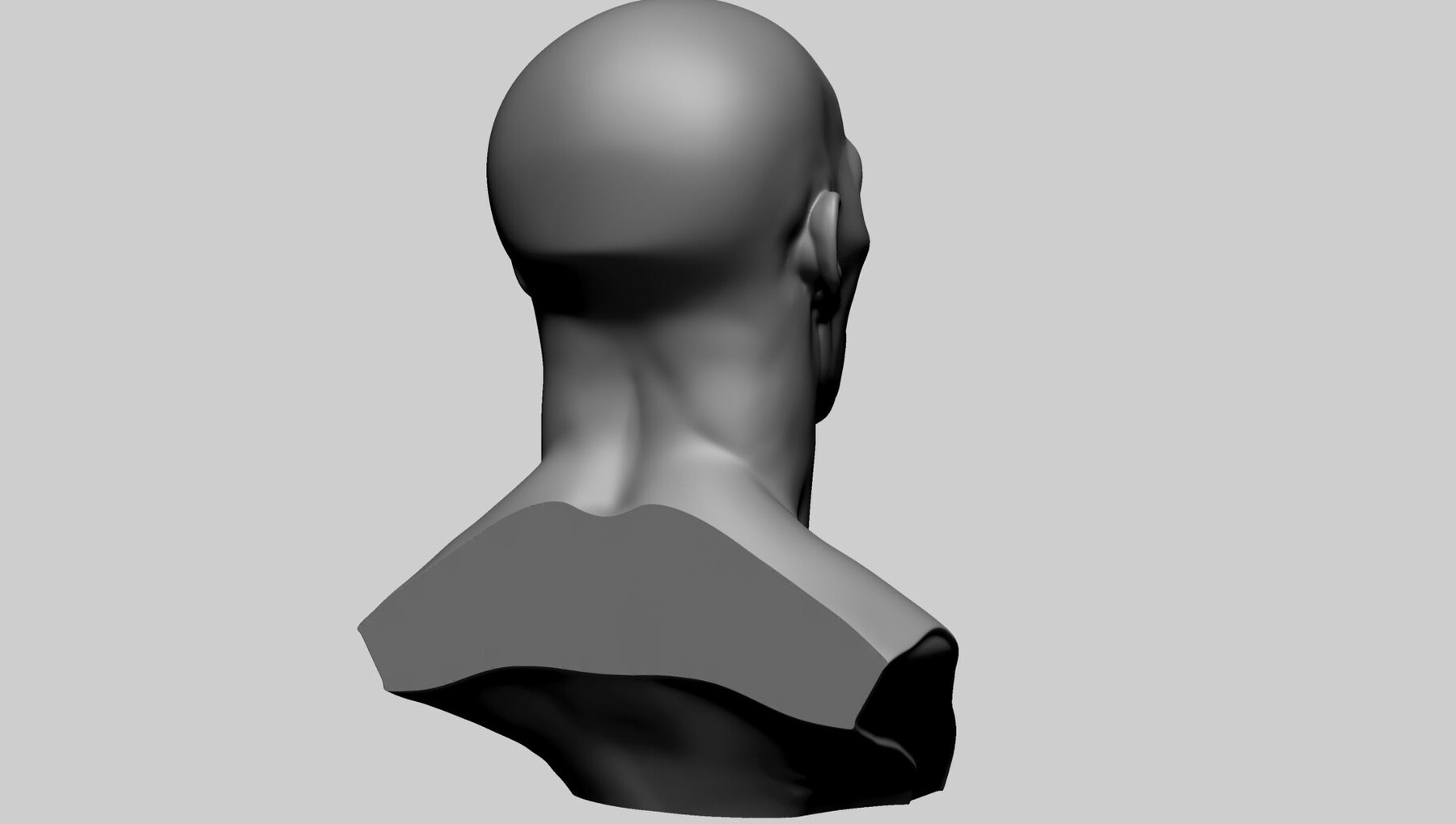 ArtStation - Stylized Male Head Printable | Resources