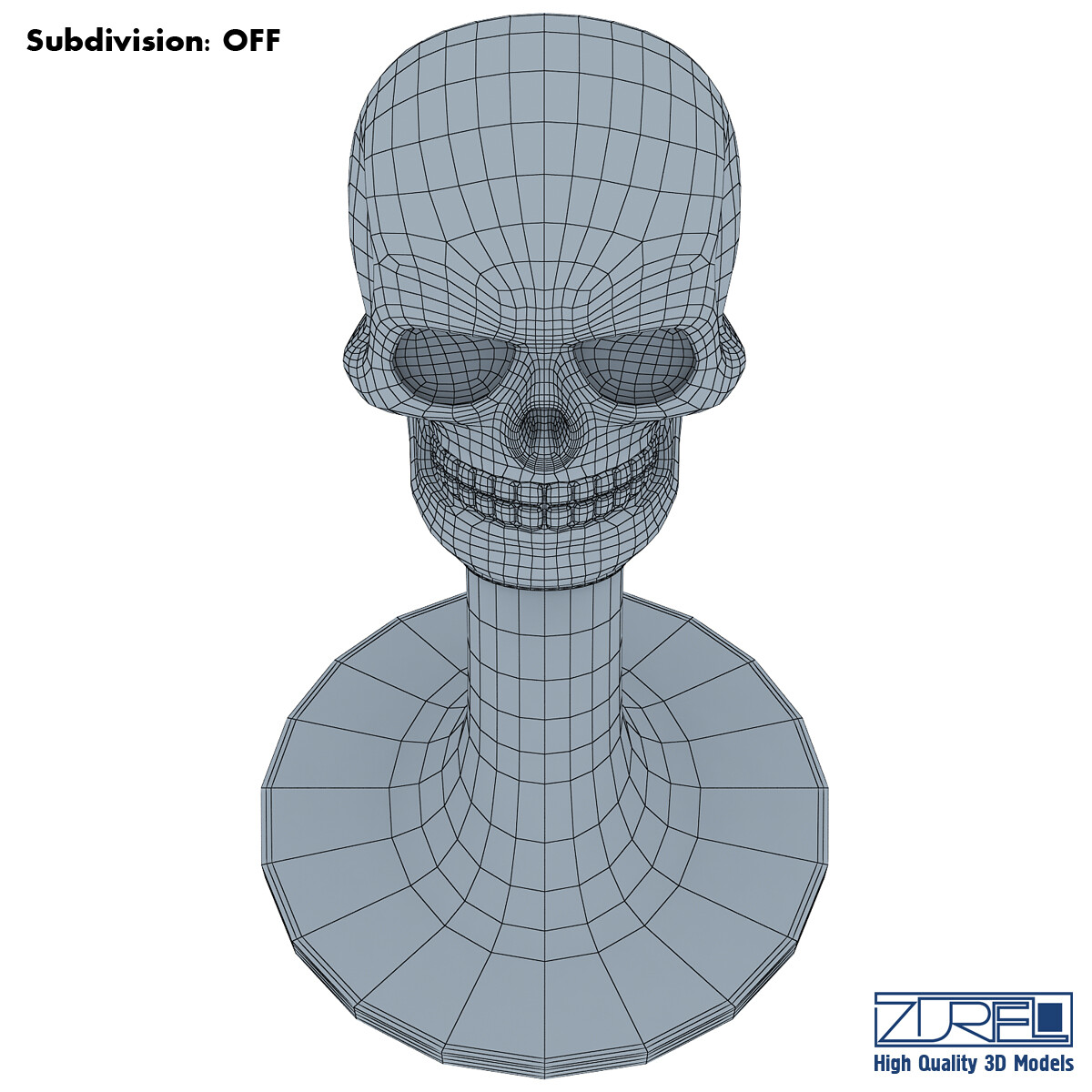 ArtStation - Skull | Resources