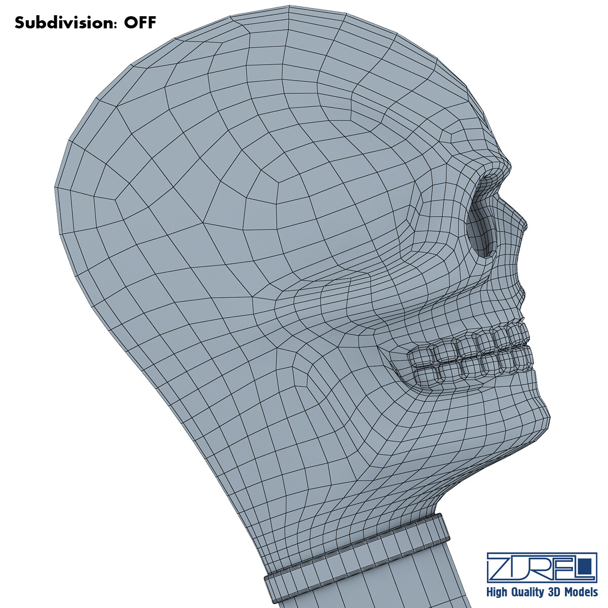 ArtStation - Skull | Resources