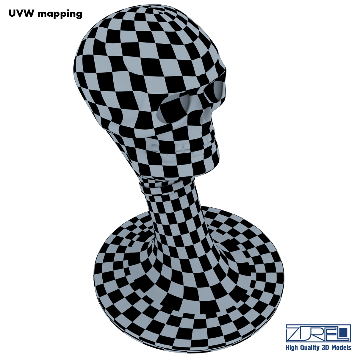 ArtStation - Skull | Resources