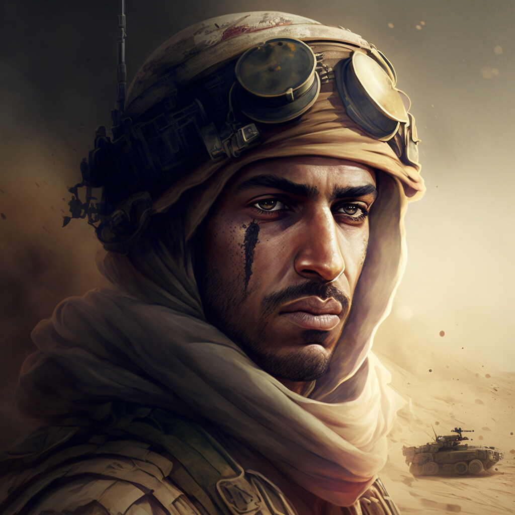 ArtStation - Forged in Battle | Artworks