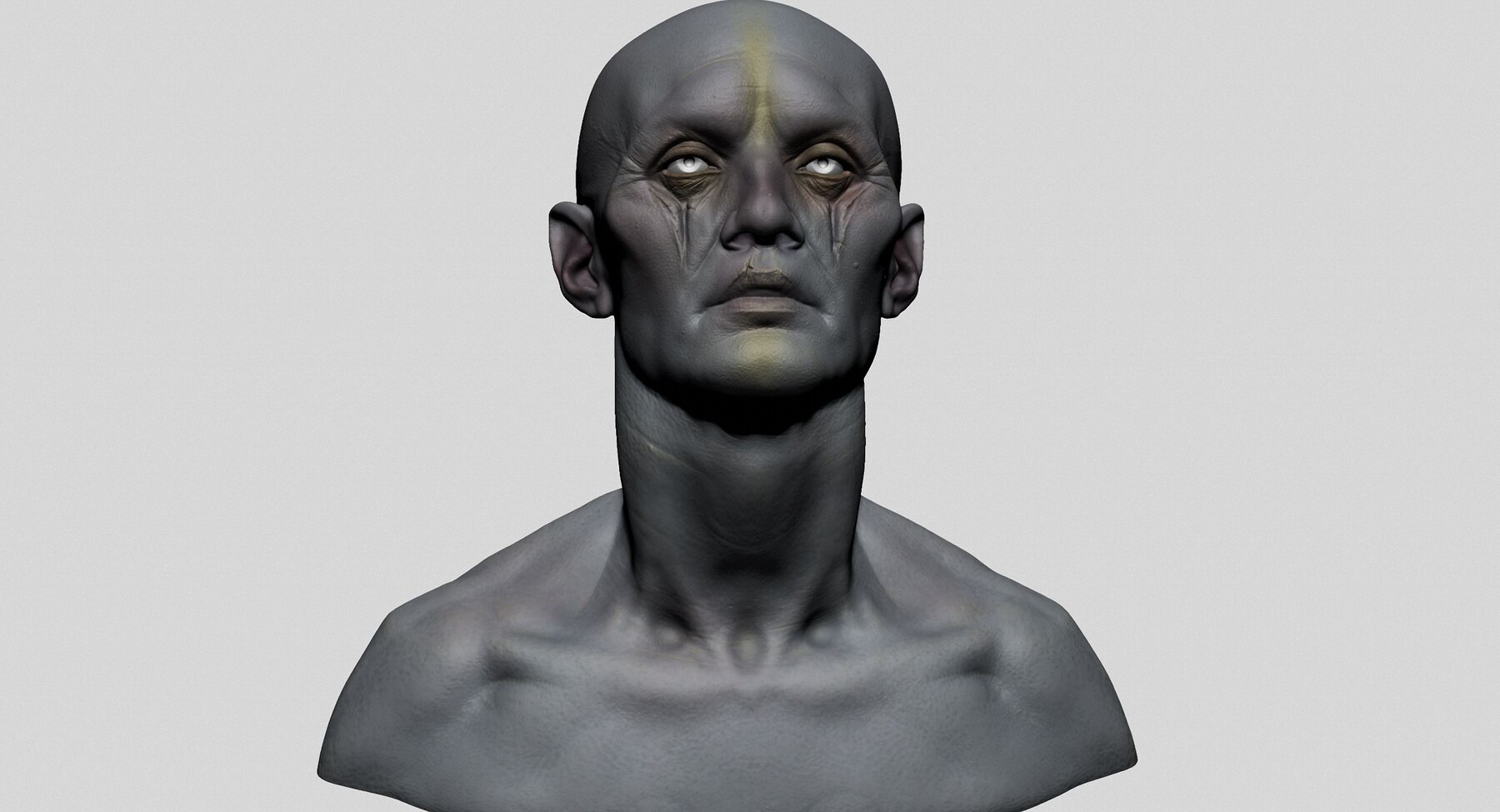ArtStation - 25 Zbrush Models | Resources