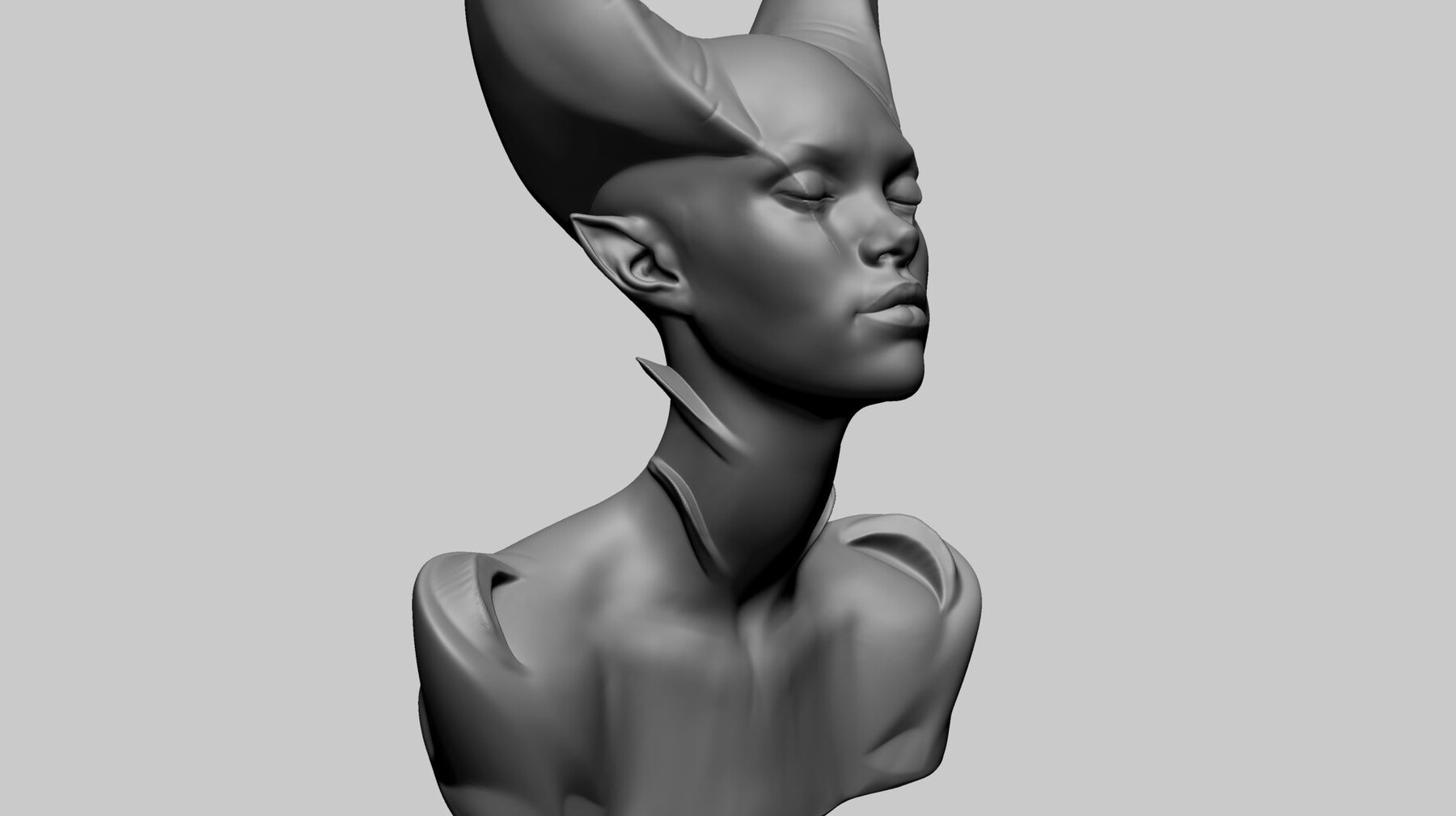 ArtStation - 25 Zbrush Models | Resources