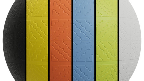 ArtStation - FB564 plastic grain pattern | 6MAT | 4K | SEAMLESS | Resources