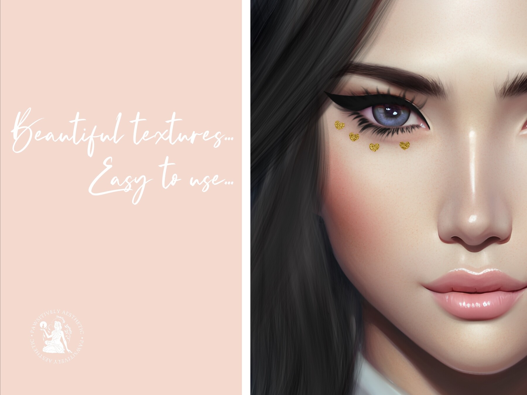 ArtStation - Procreate Skin Brushes With Skin Color Palette, Skin ...