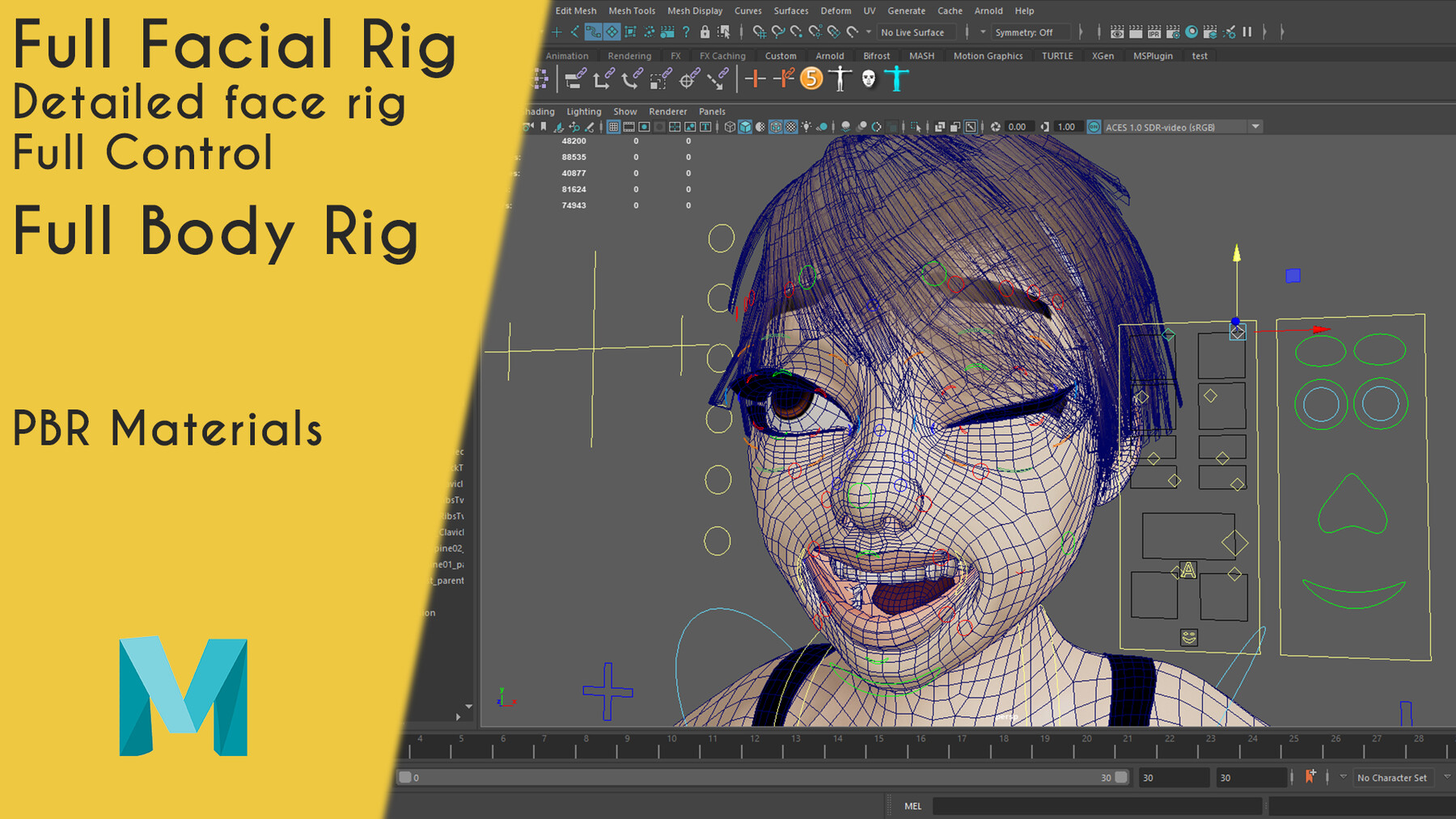 ArtStation - Fat Woman stylized girl cartoon Female Low-poly 3D model ...