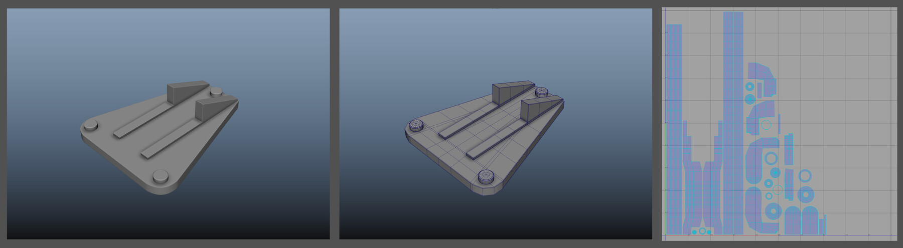 ArtStation - Tank Kit Bash | Resources