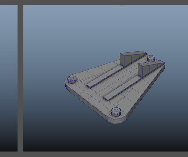 ArtStation - Tank Kit Bash | Resources