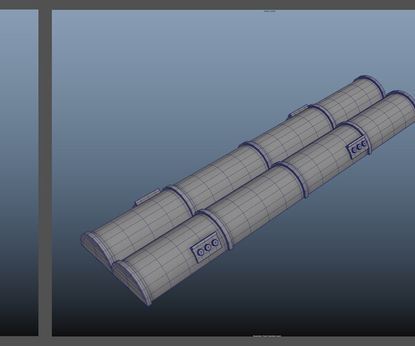 ArtStation - Tank Kit Bash | Resources