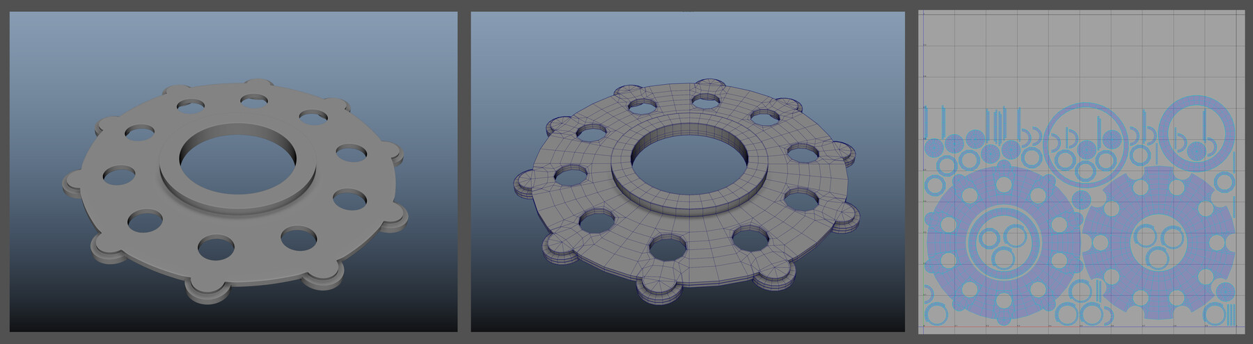 ArtStation - Tank Kit Bash | Resources