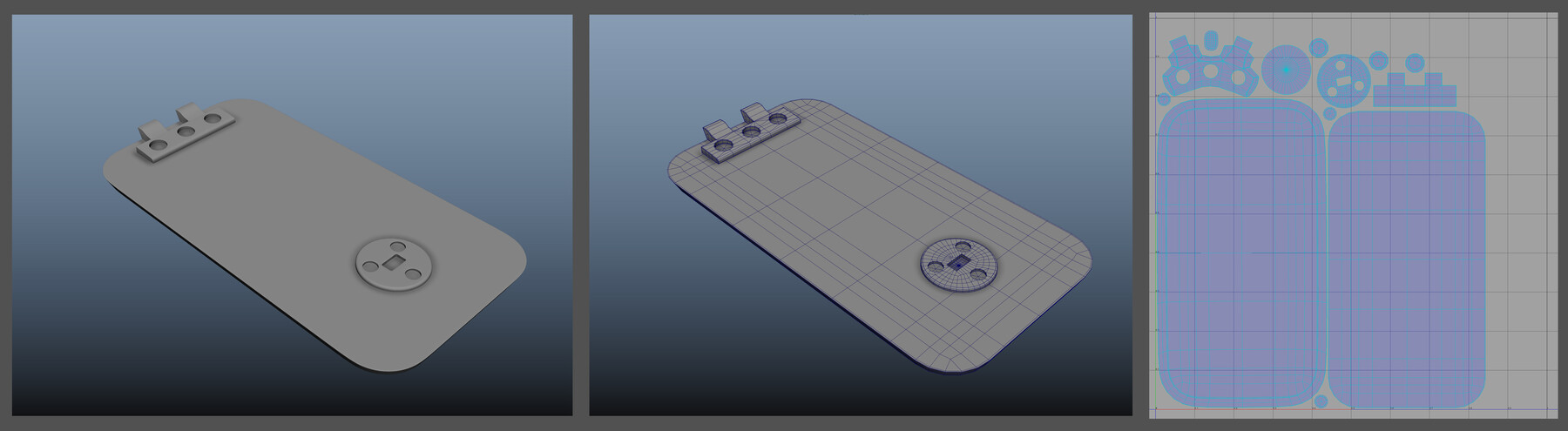 ArtStation - Tank Kit Bash | Resources