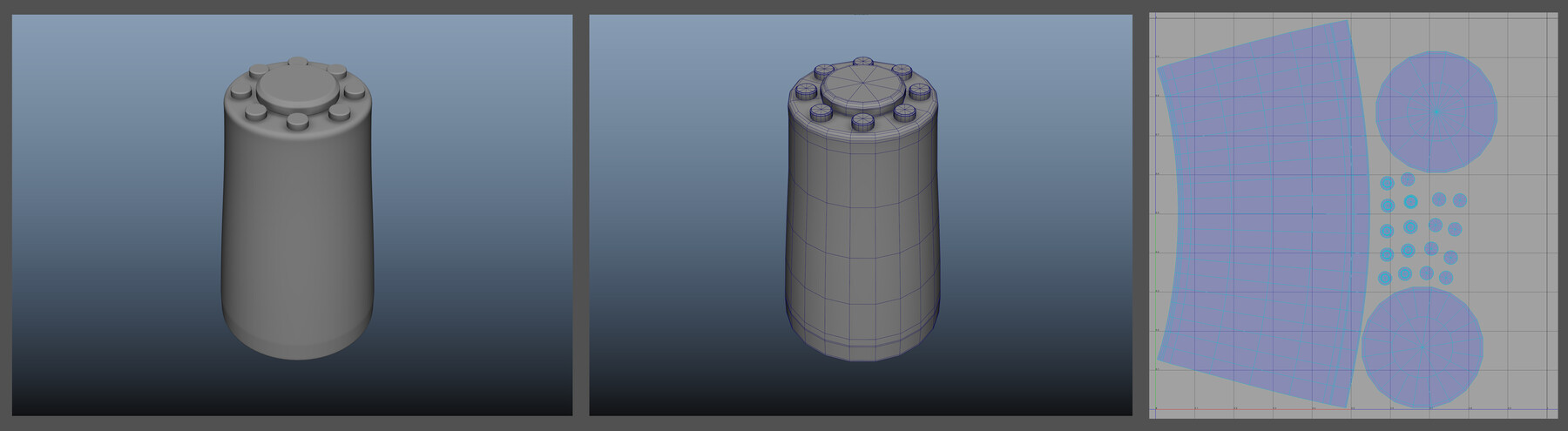 ArtStation - Tank Kit Bash | Resources