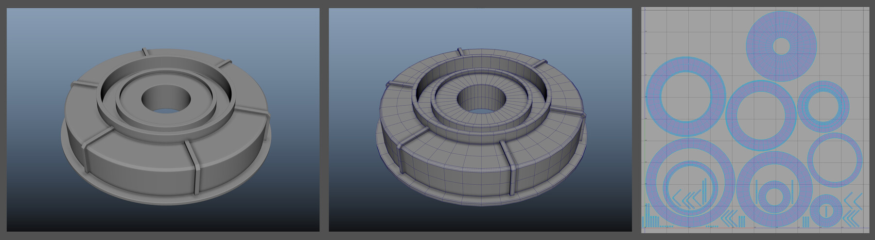 ArtStation - Tank Kit Bash | Resources