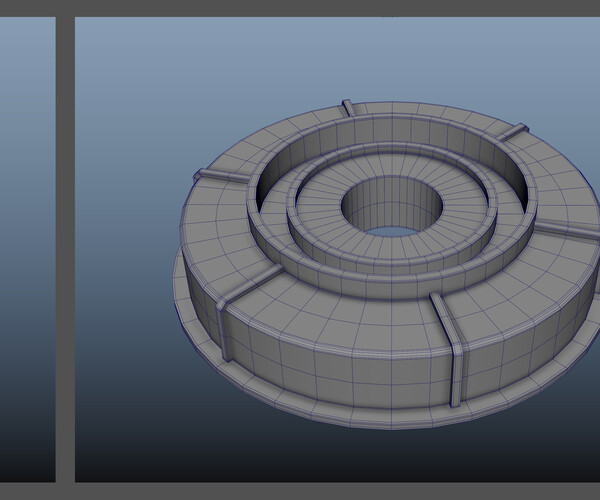 ArtStation - Tank Kit Bash | Resources