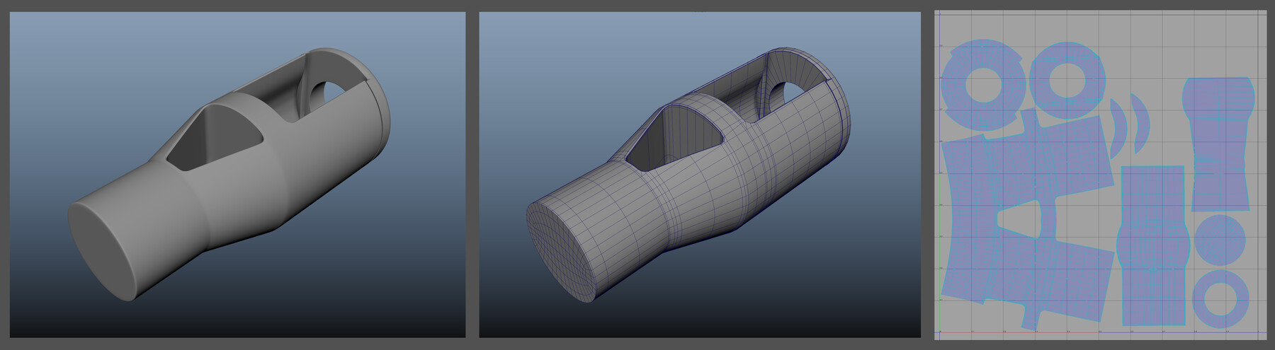 ArtStation - Tank Kit Bash | Resources