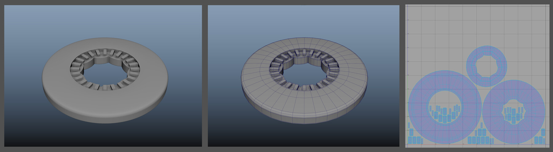 ArtStation - Tank Kit Bash | Resources