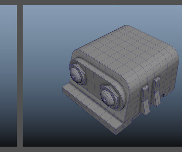 ArtStation - Tank Kit Bash | Resources