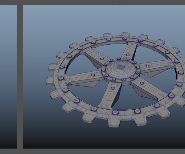 ArtStation - Tank Kit Bash | Resources