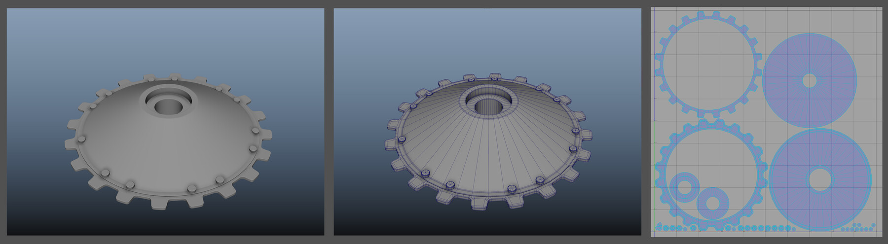 ArtStation - Tank Kit Bash | Resources