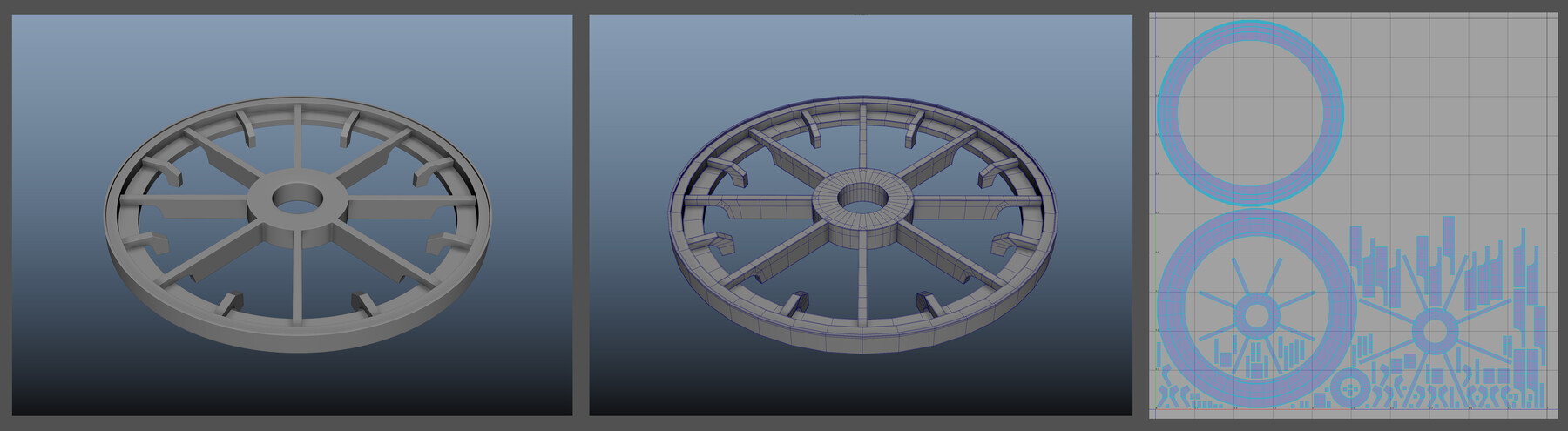 ArtStation - Tank Kit Bash | Resources