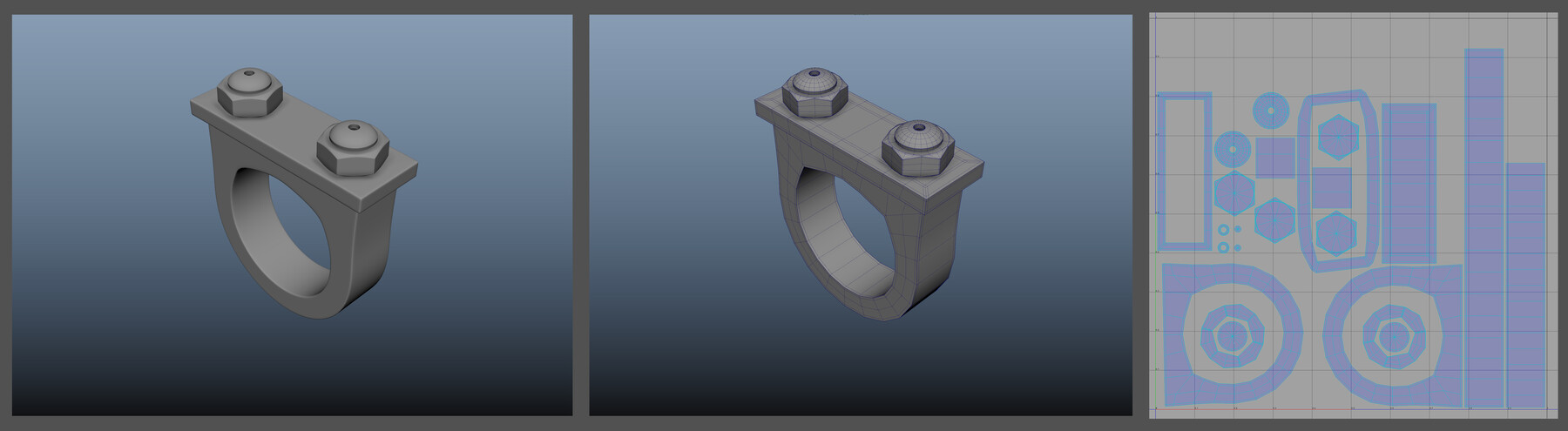 ArtStation - Tank Kit Bash | Resources