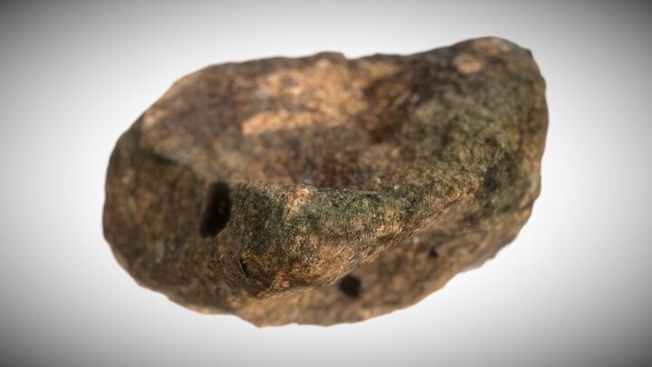 ArtStation - 3D Scanned Photorealistic Rocks & Woods (Unreal Engine 5.0 ...