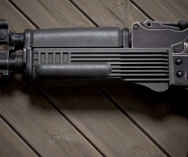 ArtStation - PP-19 Vityaz | Game Assets