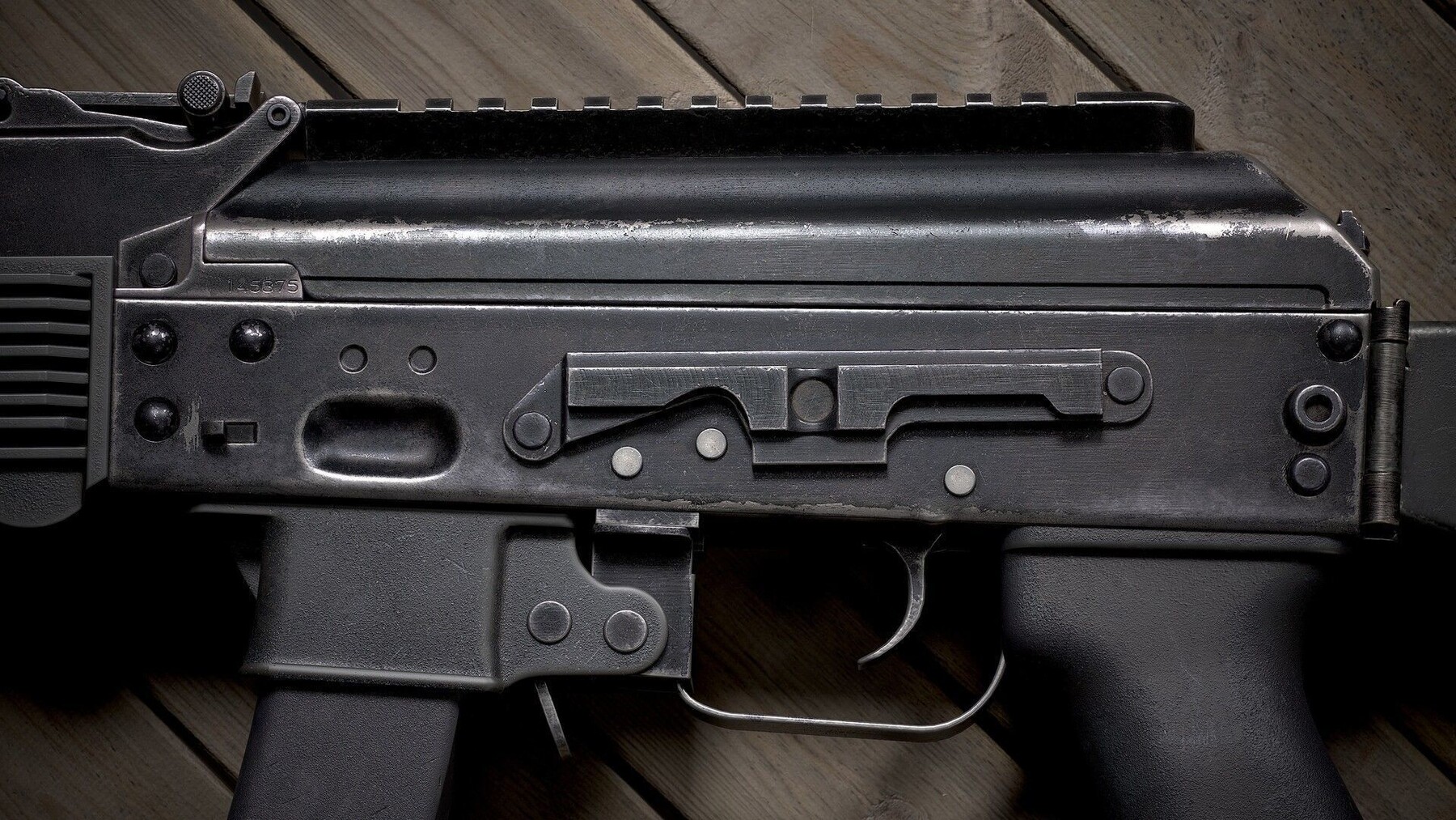 ArtStation - PP-19 Vityaz | Game Assets