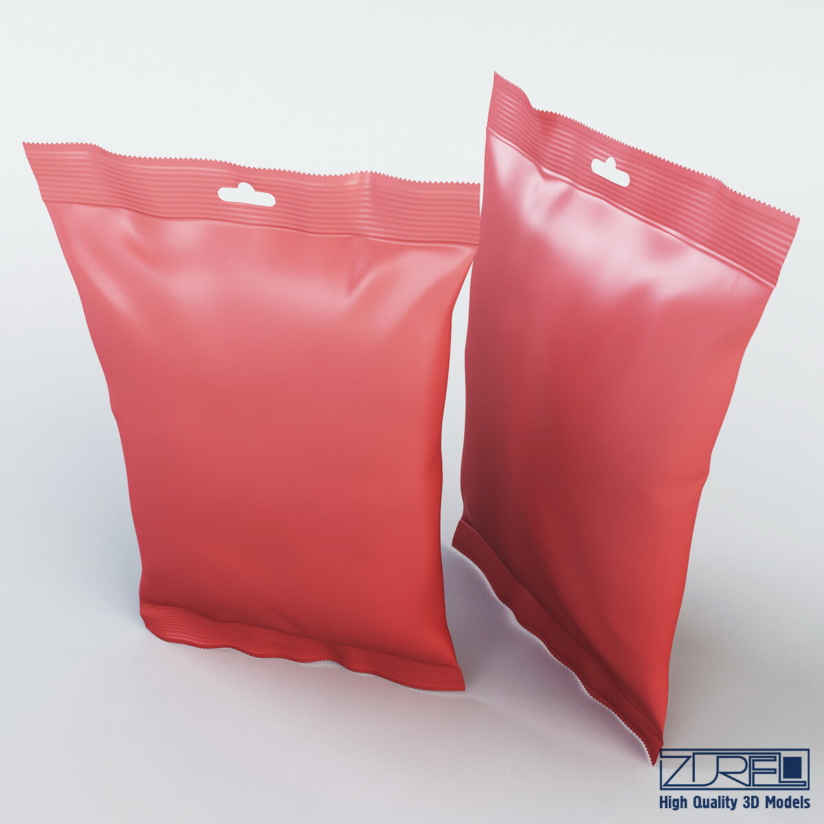 ArtStation - Food Packaging 150 grams | Resources