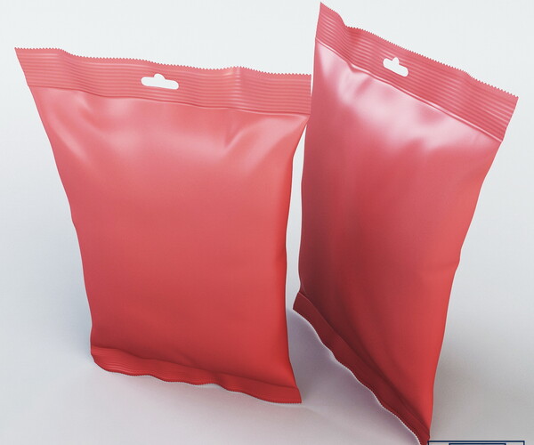 ArtStation - Food Packaging 150 grams | Resources