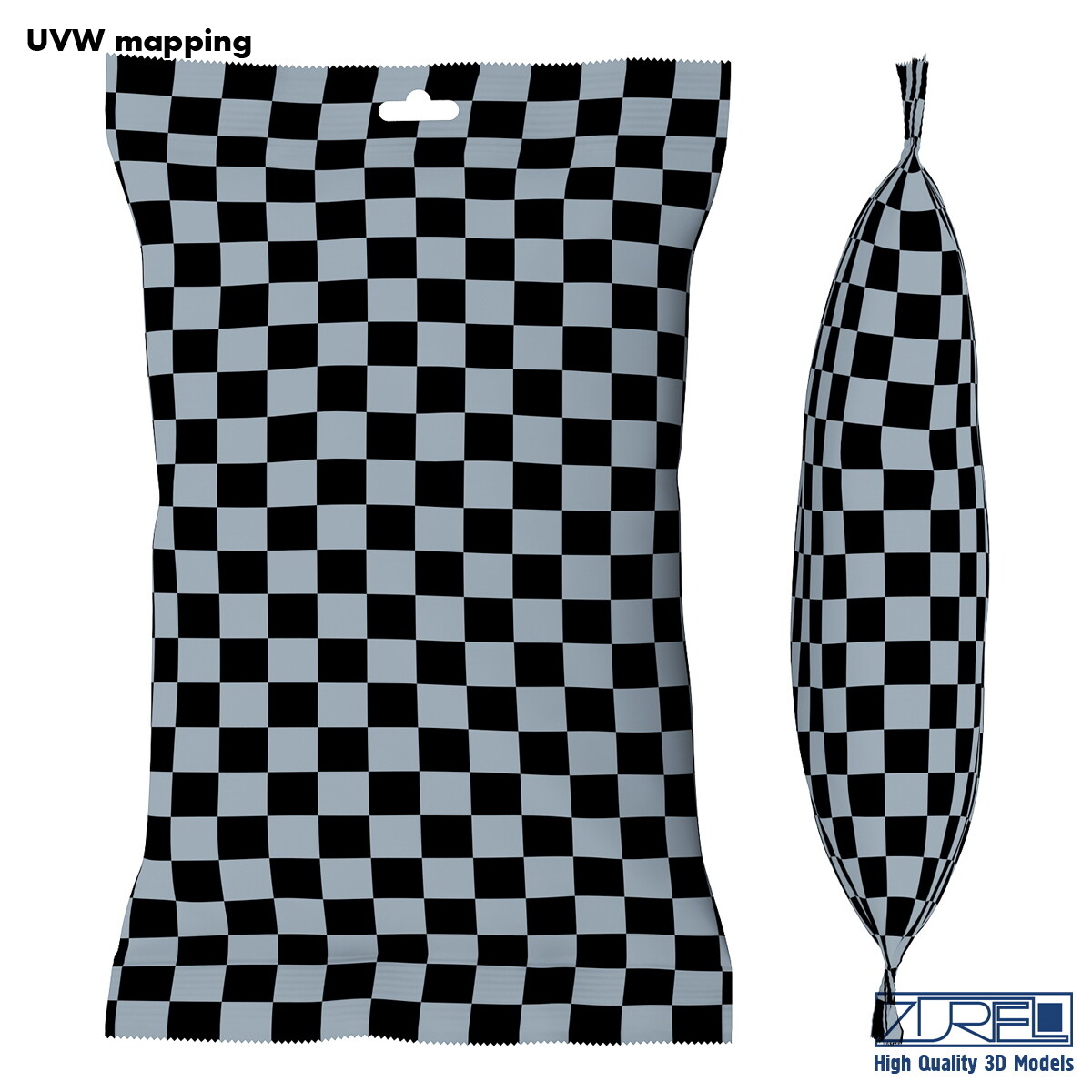 ArtStation - Food Packaging 150 grams | Resources