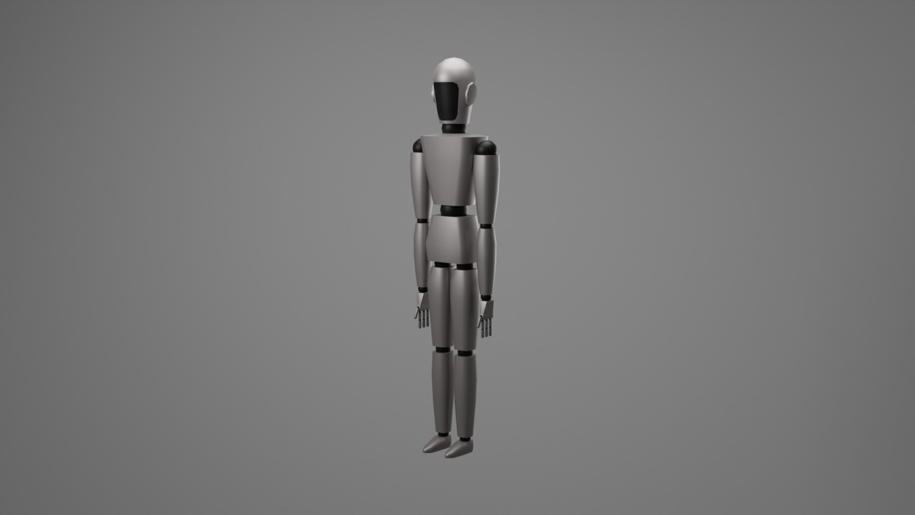 ArtStation - Humanoid | Game Assets