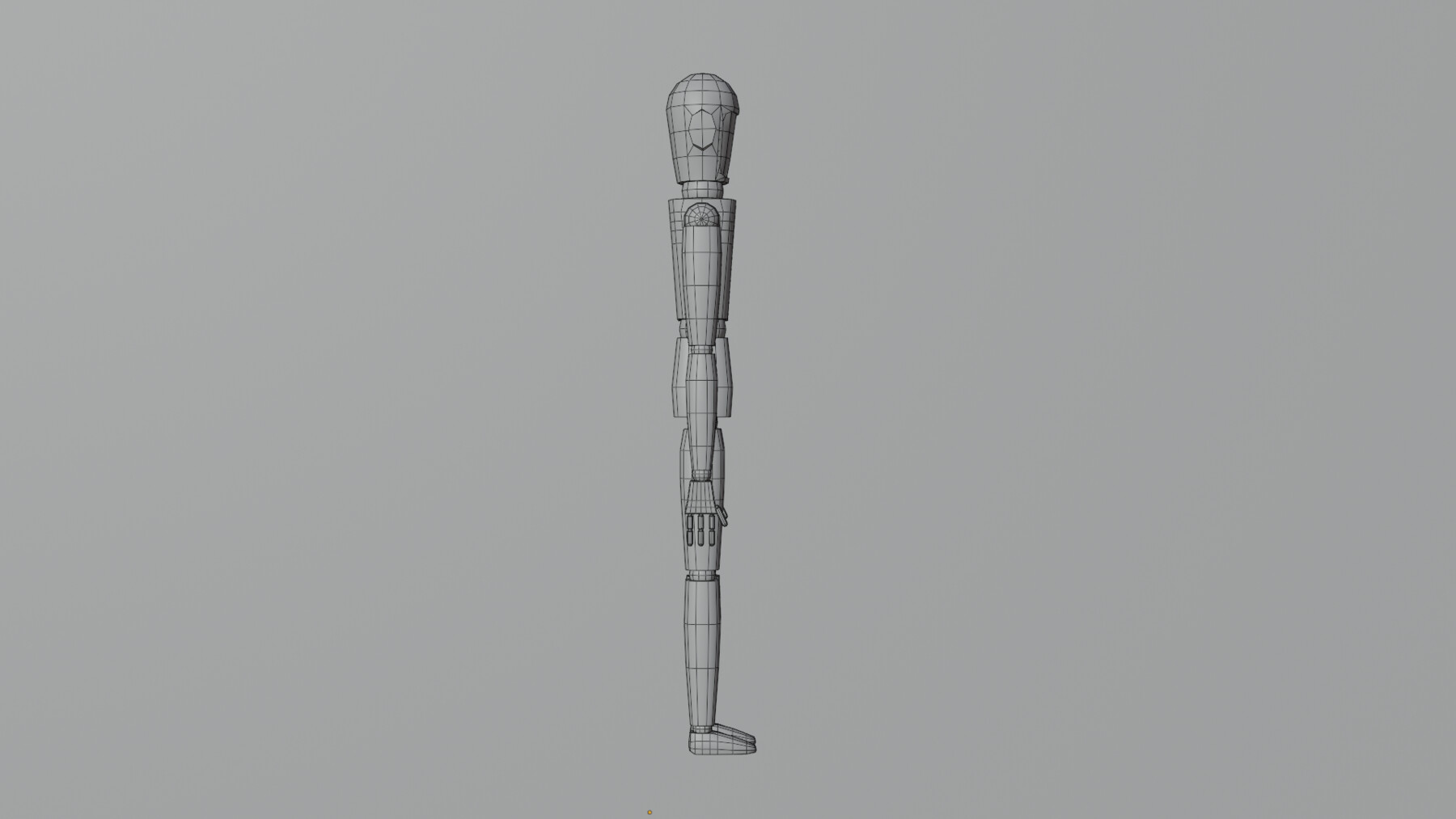 ArtStation - Humanoid | Game Assets