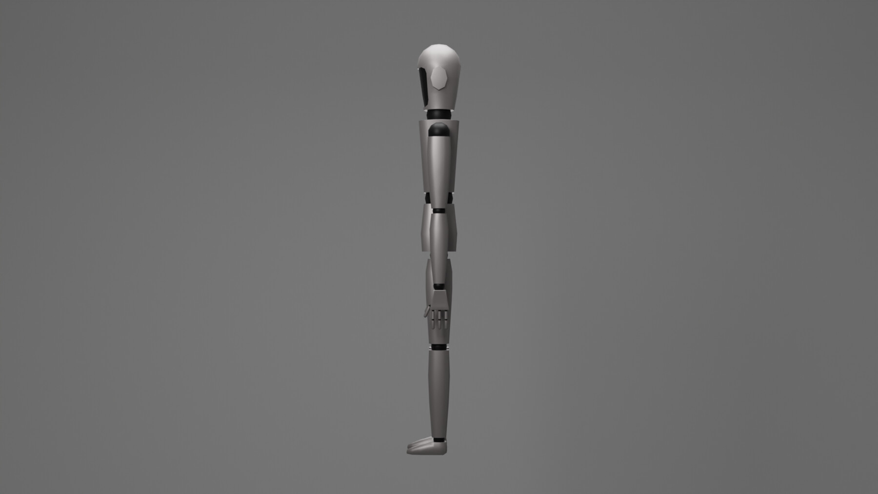 ArtStation - Humanoid | Game Assets