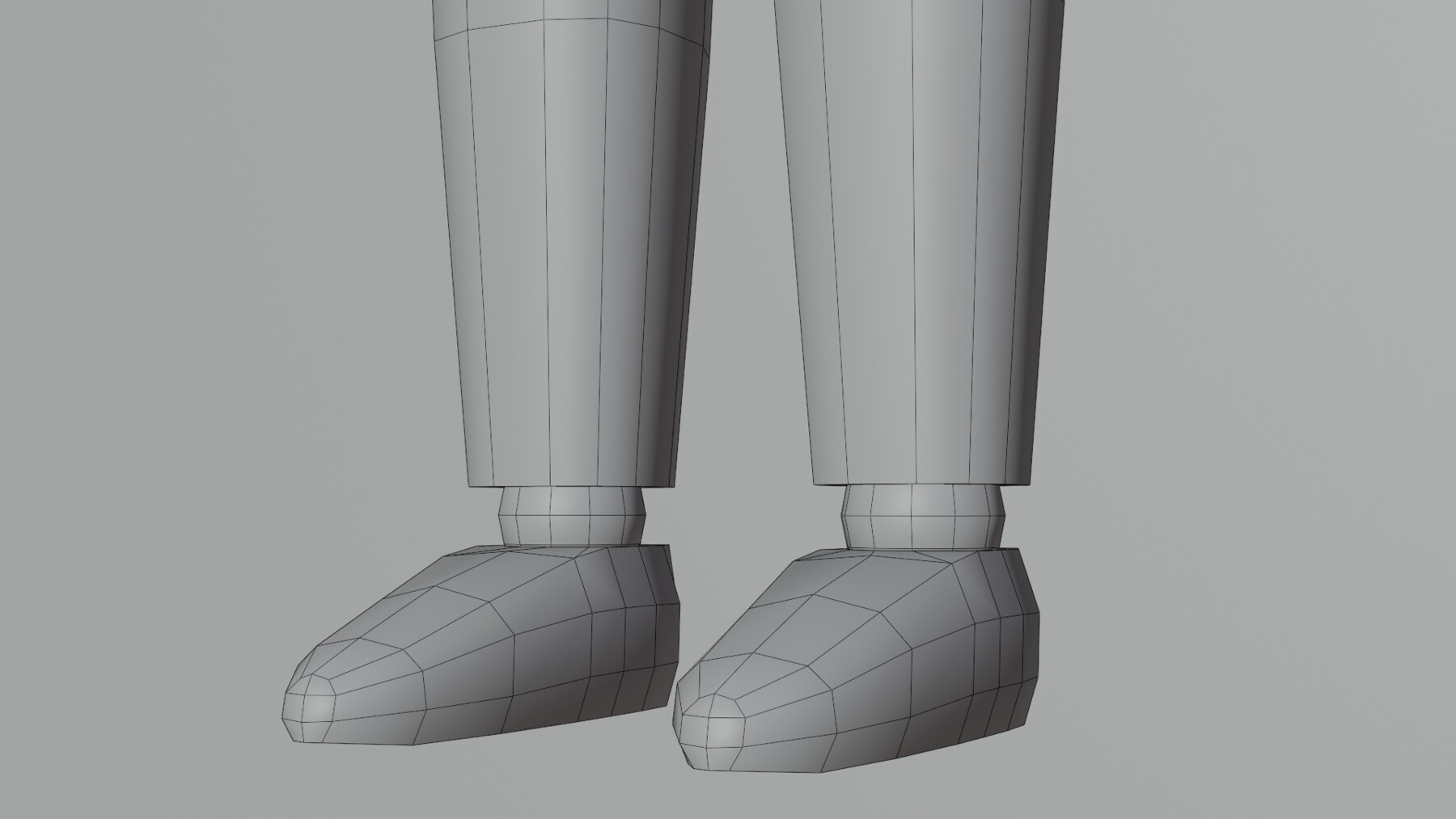 ArtStation - Humanoid | Game Assets