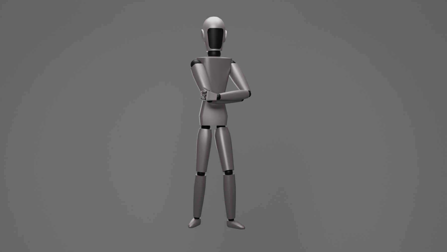 ArtStation - Humanoid | Game Assets