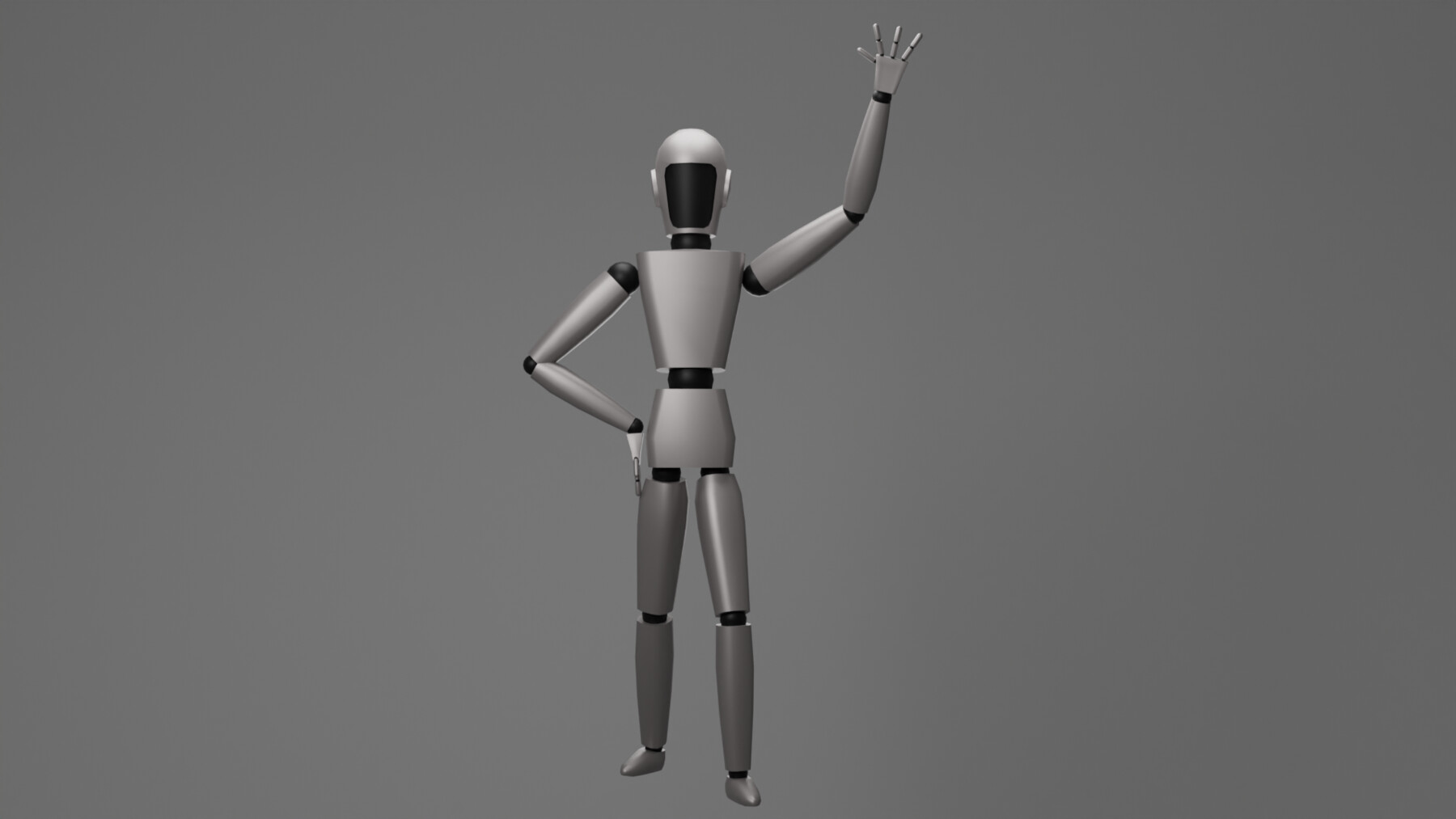 ArtStation - Humanoid | Game Assets