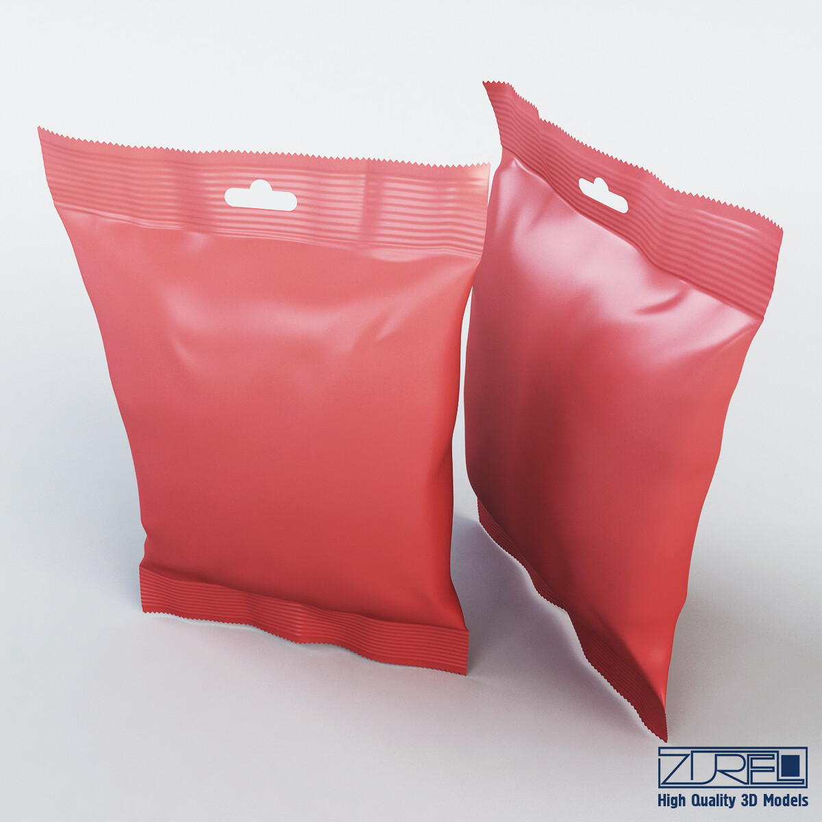 ArtStation - Food Packaging 50 grams v 2 | Resources