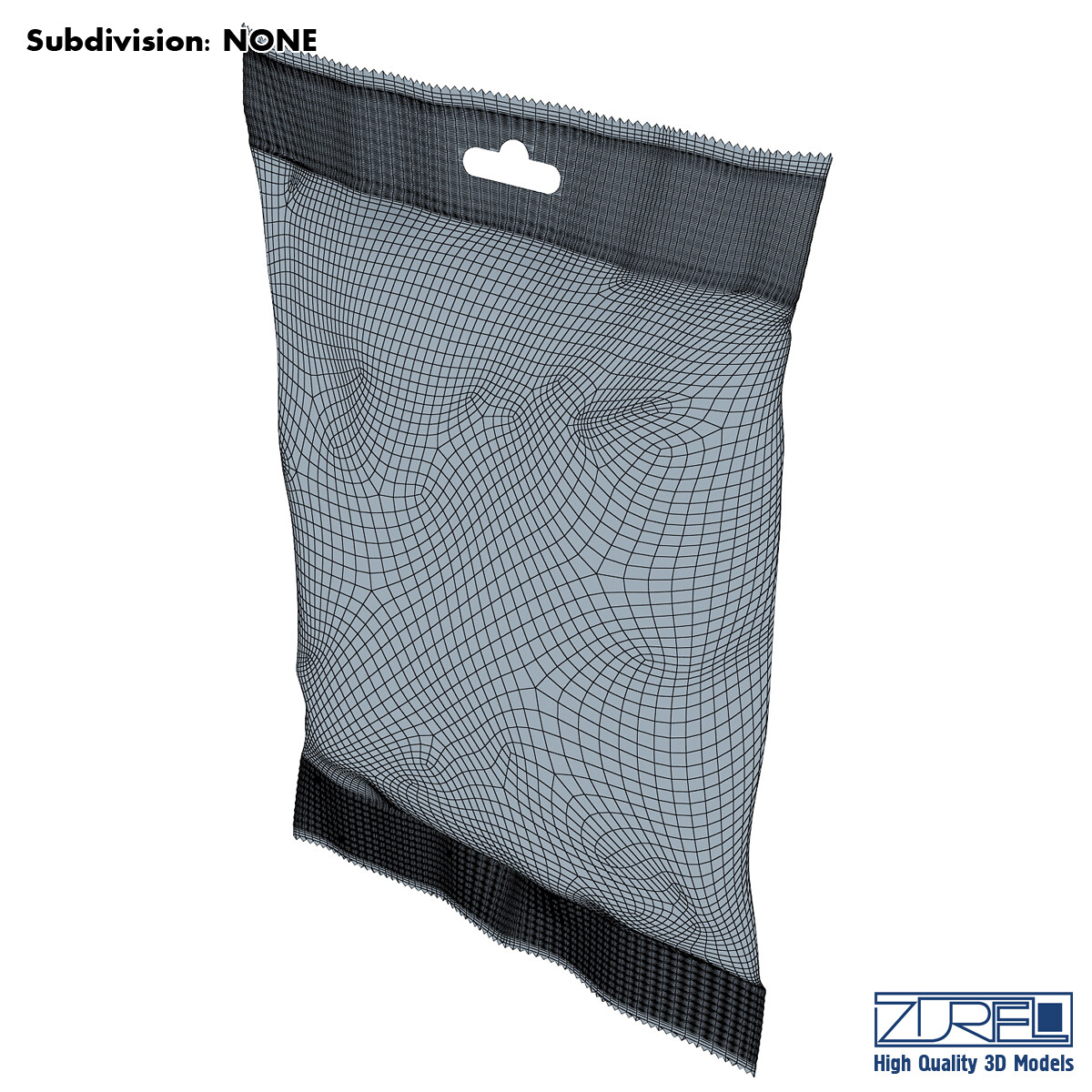 ArtStation - Food Packaging 50 grams v 2 | Resources