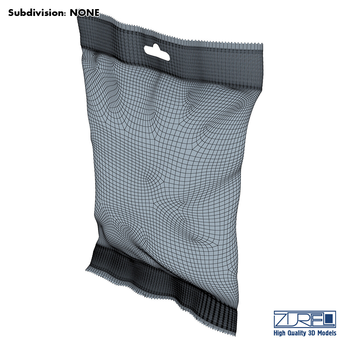 ArtStation - Food Packaging 50 grams v 1 | Resources