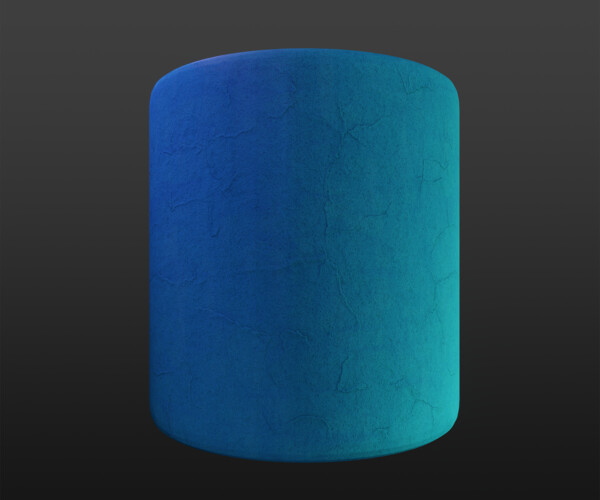 ArtStation - Stylized Painted Plaster | Game Assets