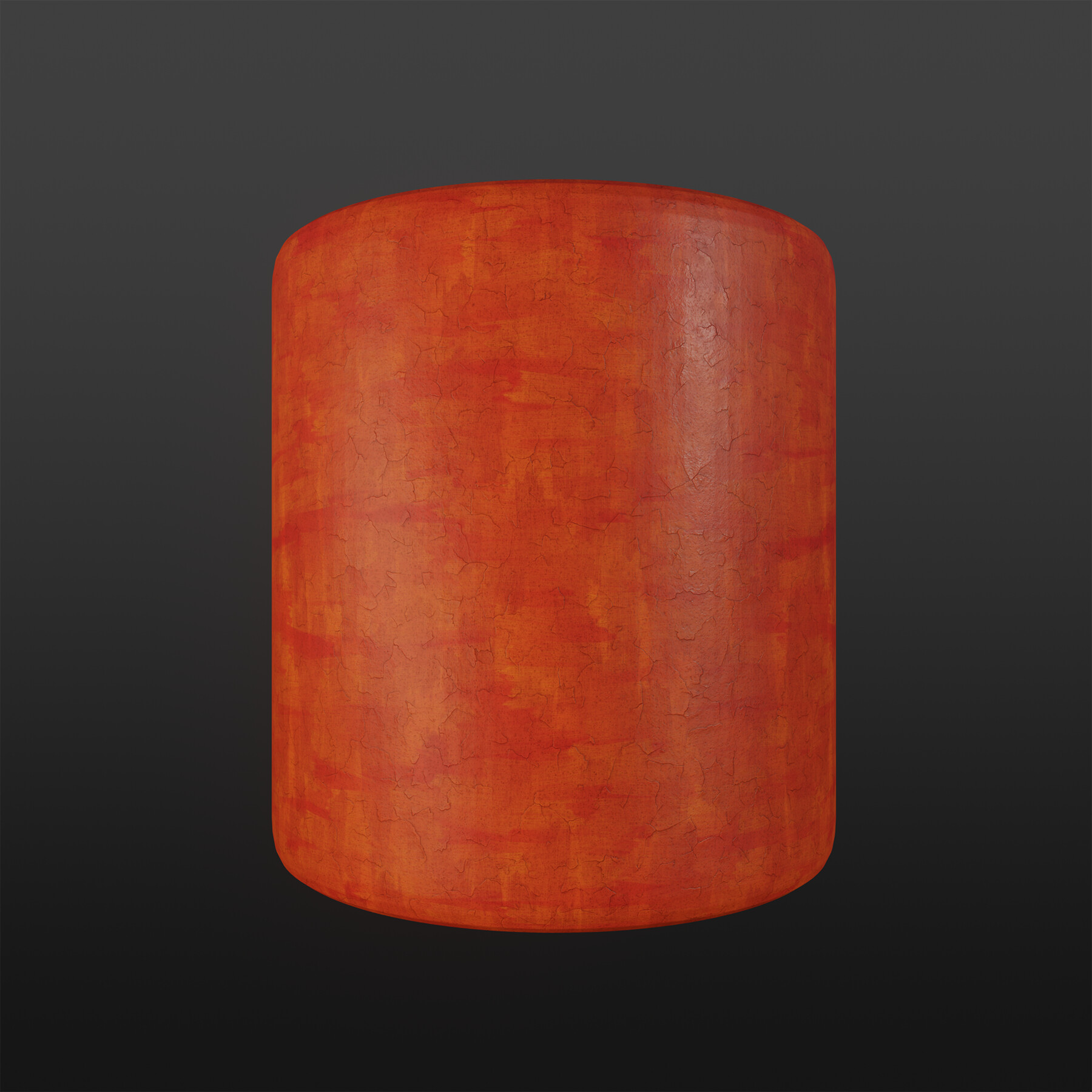 ArtStation - Stylized Painted Plaster | Game Assets